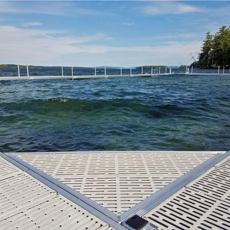 Dock Float Manufacturers & Builders | Aluminum Boat Dock Accessories