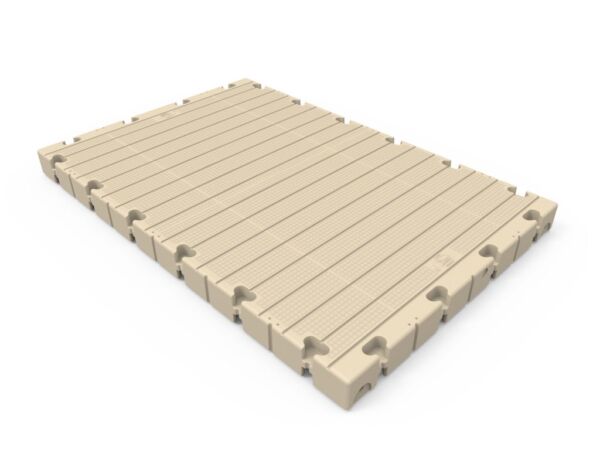 EZ Dock Floating Docks | Modular Plastic Dock Systems | FWM