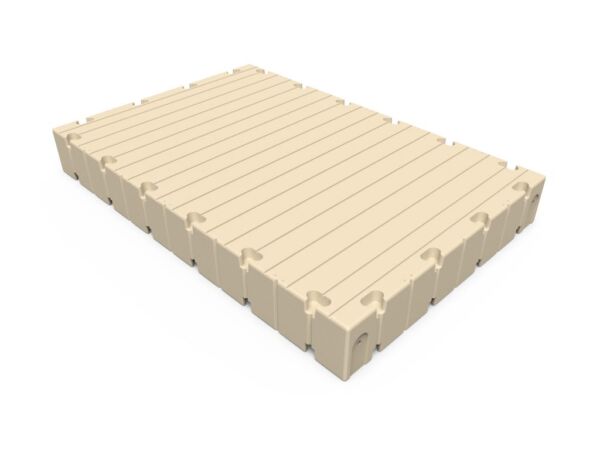 EZ Dock Floating Docks | Modular Plastic Dock Systems | FWM