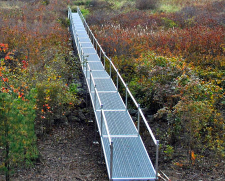 Trail & Boardwalk Systems | FWM Docks & EZ Dock Northeast