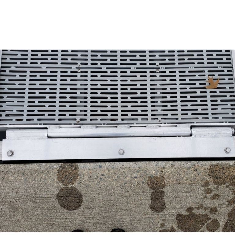 3' and 4' Gangway Abutment Hinge Kit | FWM Docks & EZ Dock Northeast