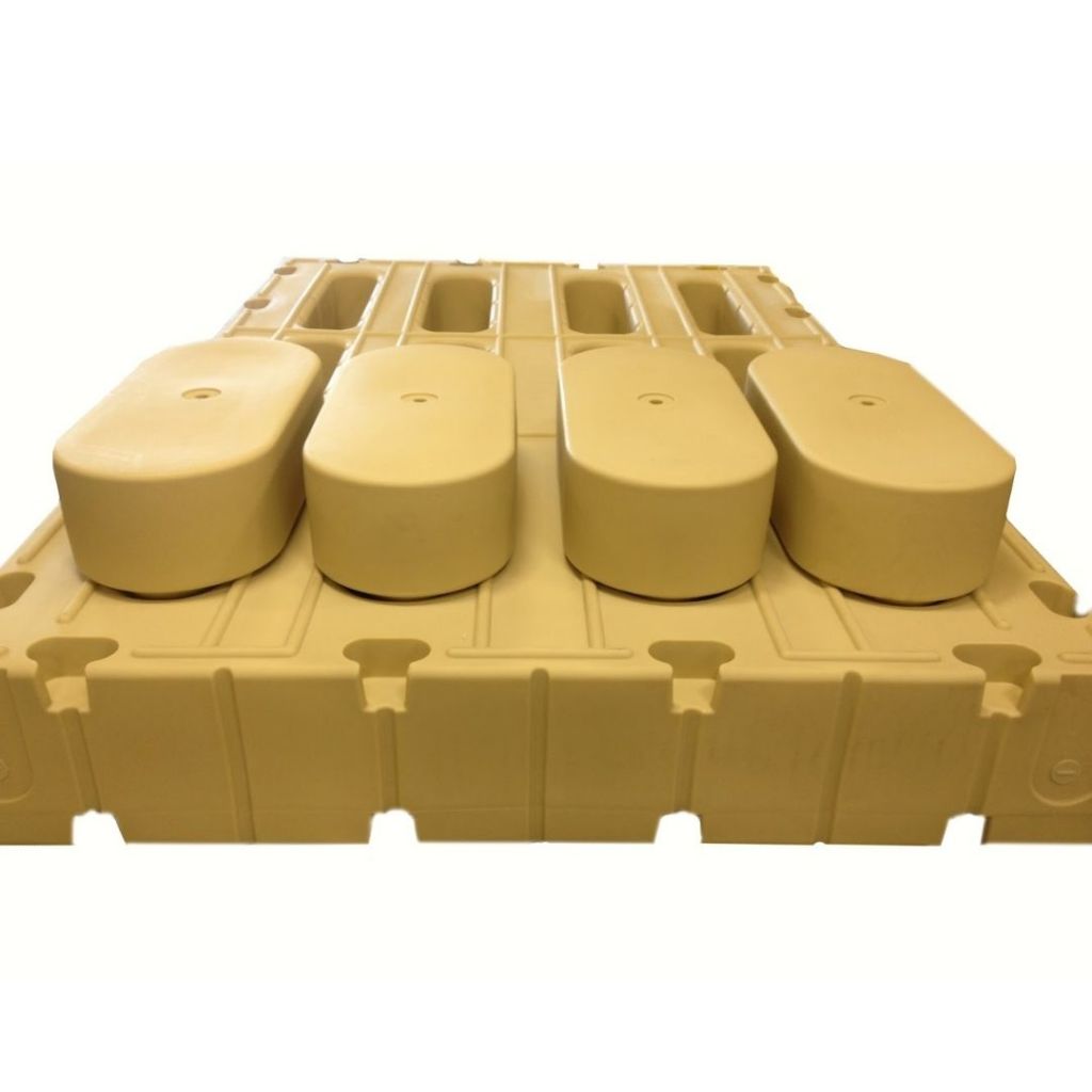 EZ Dock Supplemental Floatation Pod | FWM Docks & EZ Dock Northeast