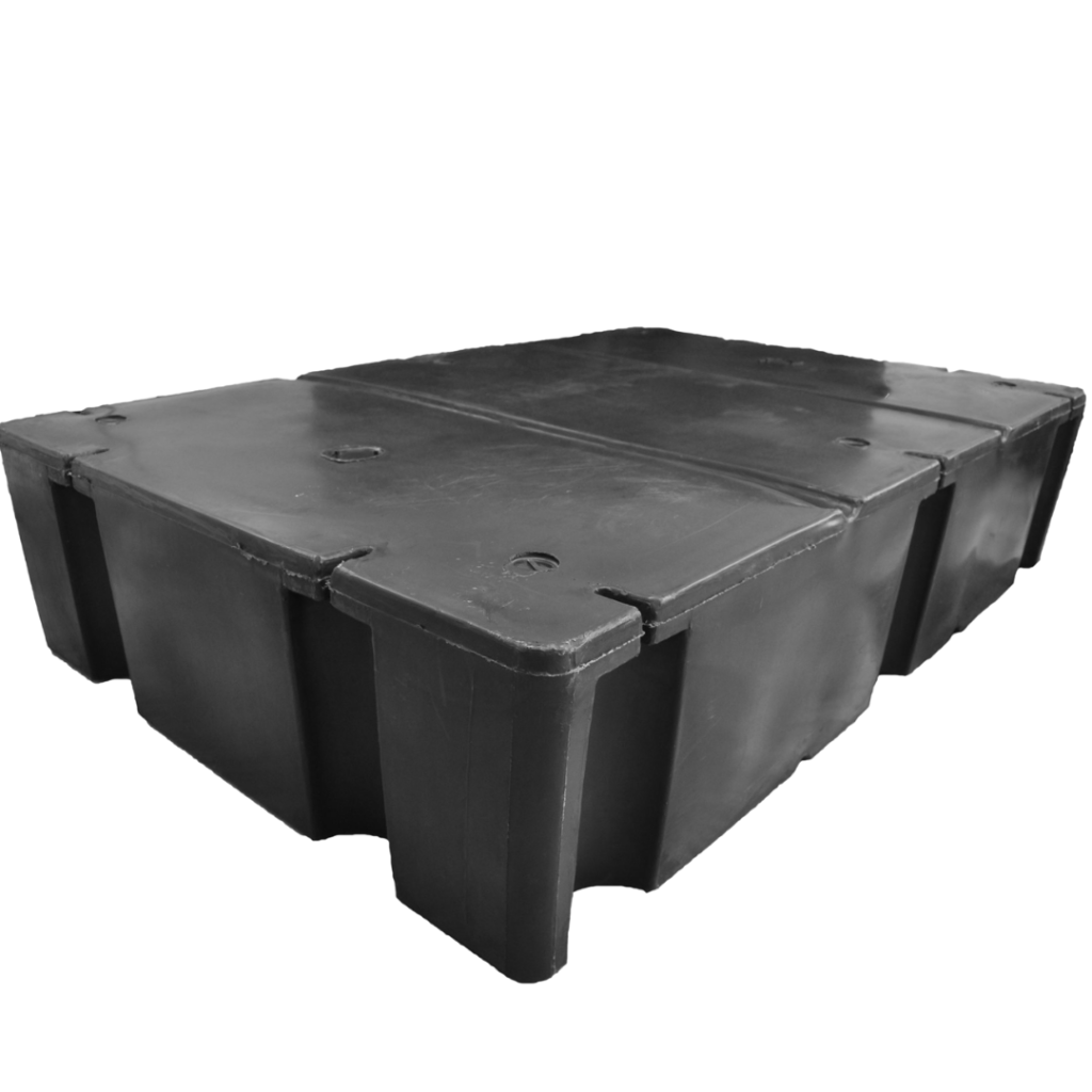 Gangway PE Plank Kit 54" Dock to Abutment | FWM Docks & EZ Dock Northeast