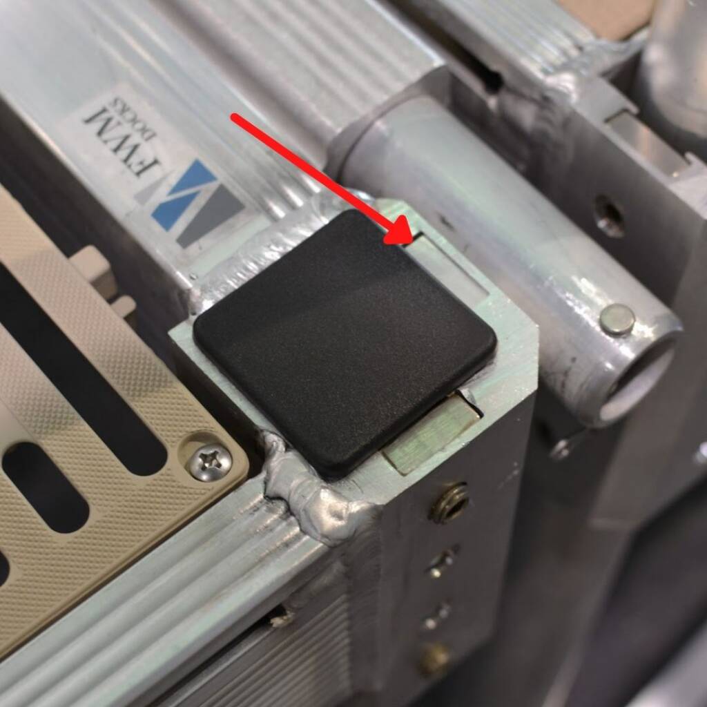 Aluminum Corner Insert | FWM Docks & EZ Dock Northeast