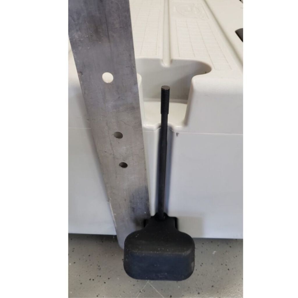 EZ Dock In Water Installation Tool - SS | FWM Docks & EZ Dock Northeast