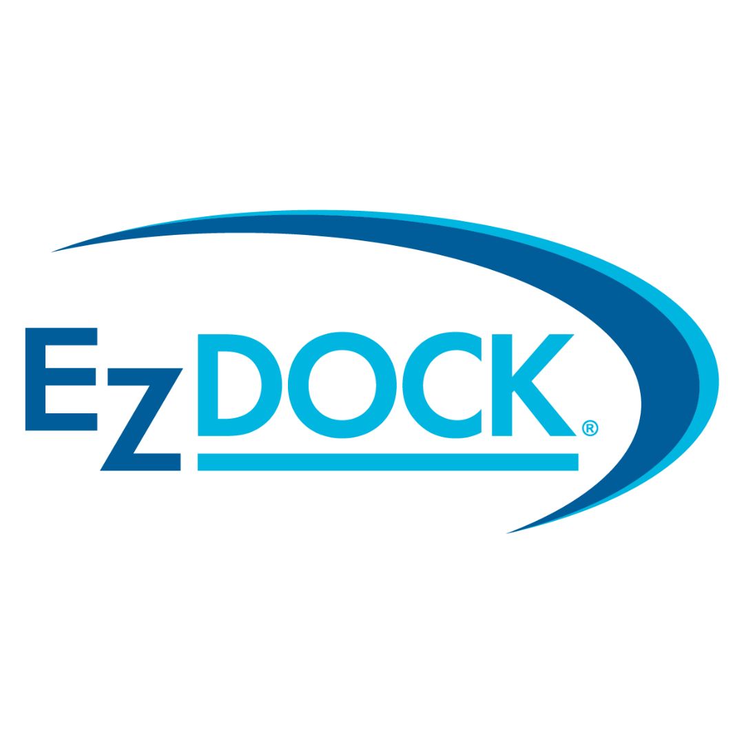 EZ Dock Ramp, Pole Bracket, and Pole Installation | FWM Docks & EZ Dock ...