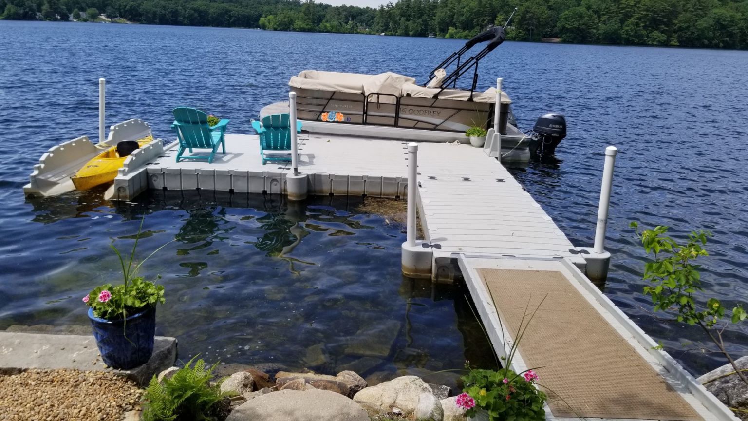 Residential Docks