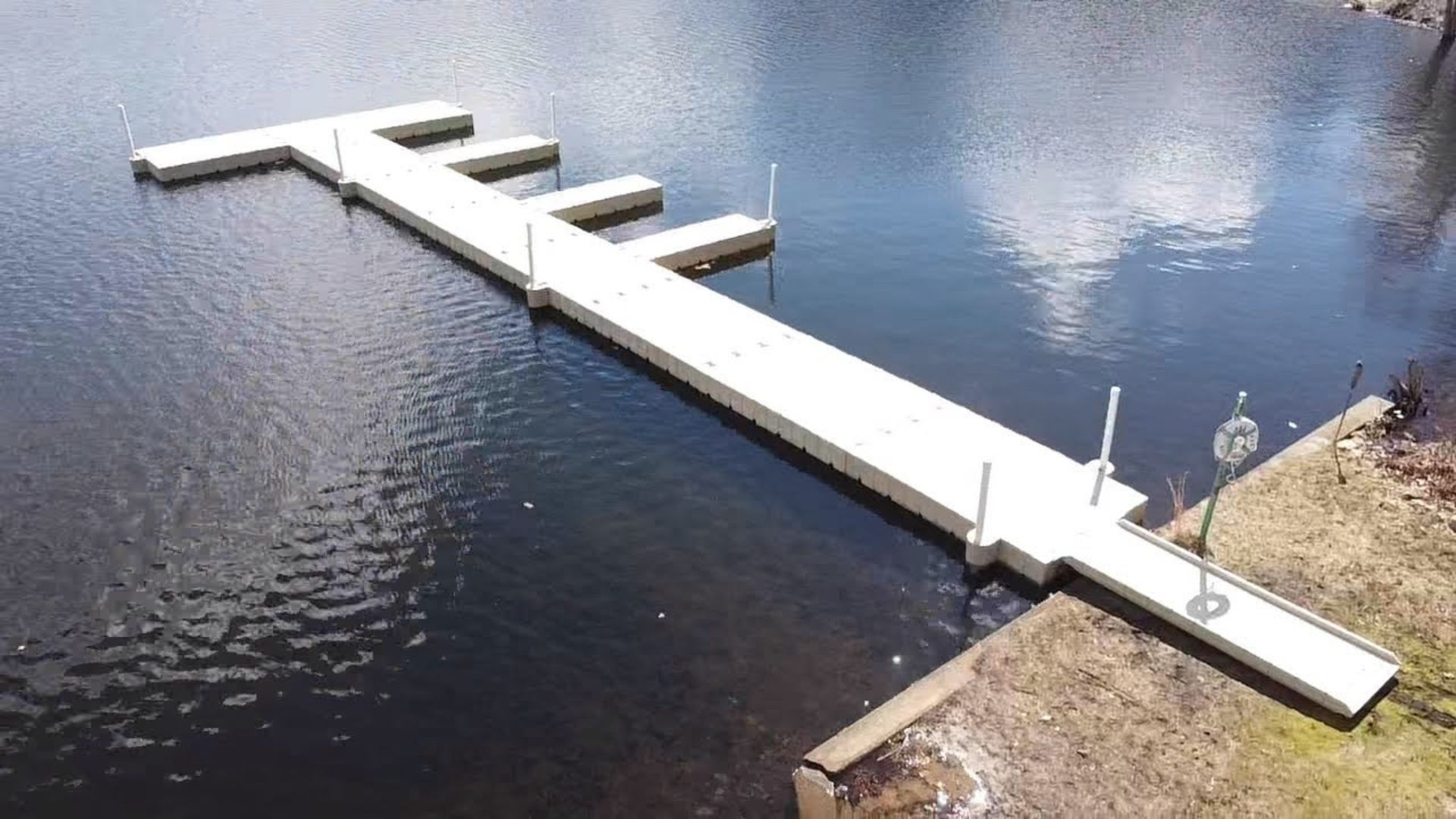 Rod & Gun Club | FWM Docks & EZ Dock Northeast
