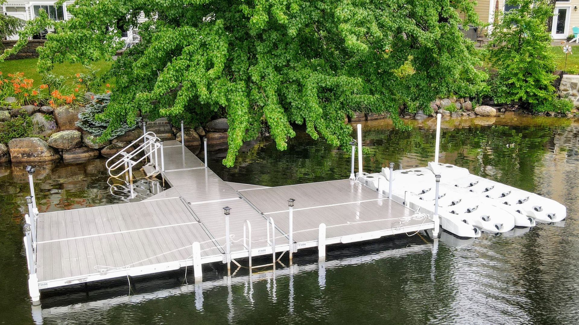 Double T | FWM Docks & EZ Dock Northeast