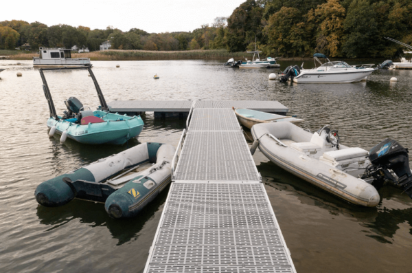 Mooring vs. Docking Explained