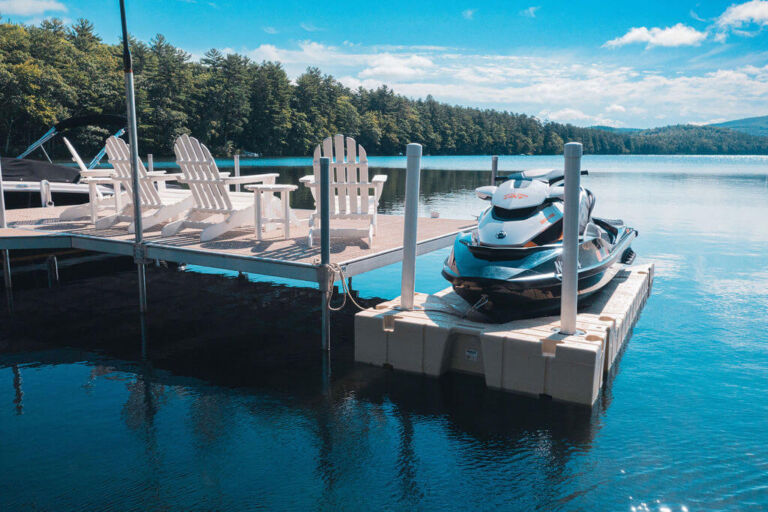 FWM Dock Selector | FWM Docks & EZ Dock Northeast
