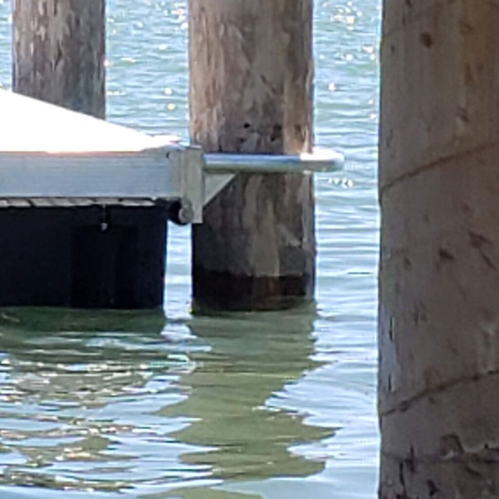 Piling Bracket 6" - 20" | FWM Docks & EZ Dock Northeast