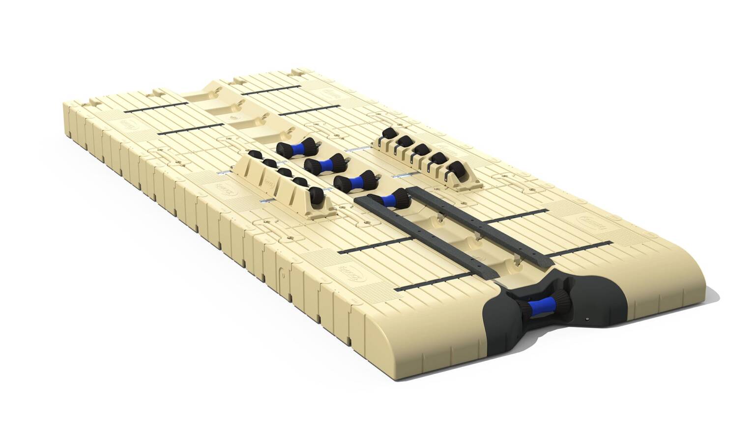 EZ Boat Port & Docks for Lakes | Floating Boat Lift Manufacturers