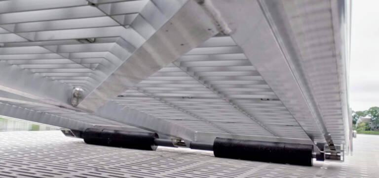 Aluminum Gangways & Dock Ramps — ADA Options | FWM