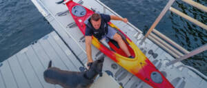 ADA Compliant Kayak & Canoe Launch Docks