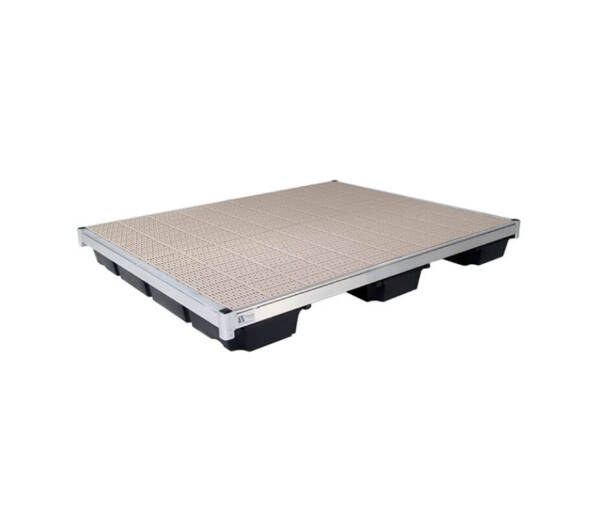 Floating Swim Dock Platform Plans for Lakes | Aluminum Swim Raft Kits