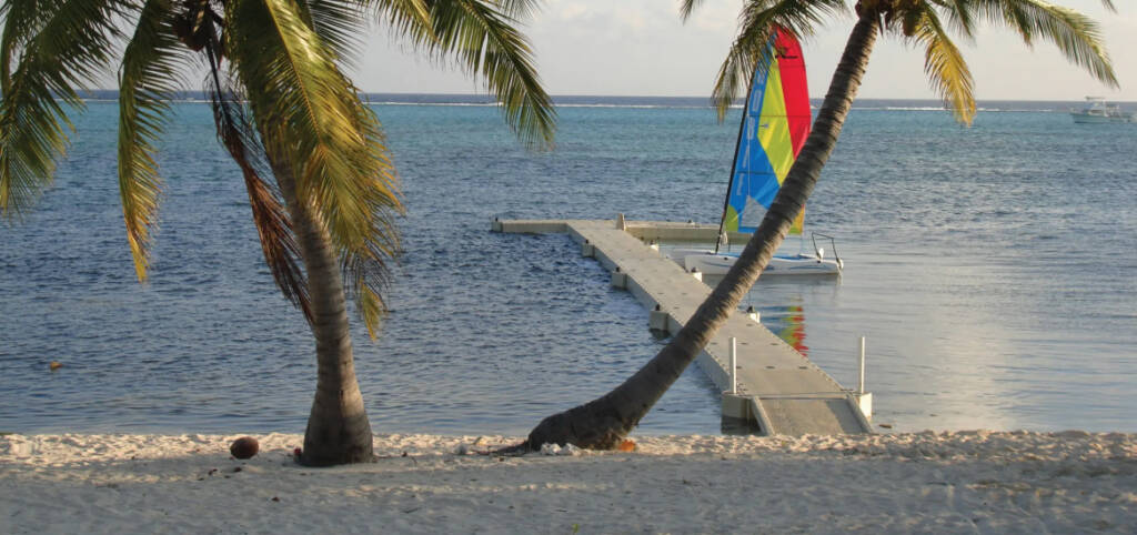 EZ Dock Poly Ramps | FWM Docks & EZ Dock Northeast