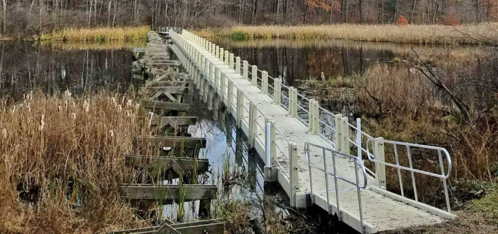 EZ Dock Poly Ramps | FWM Docks & EZ Dock Northeast