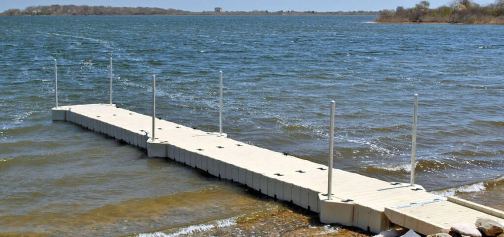 EZ Dock Poly Ramps | FWM Docks & EZ Dock Northeast