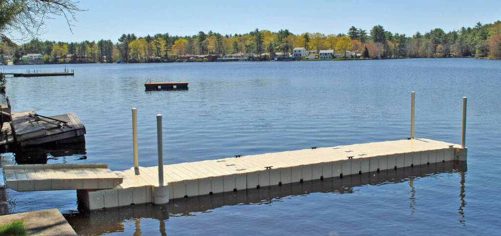 EZ Dock Poly Ramps | FWM Docks & EZ Dock Northeast
