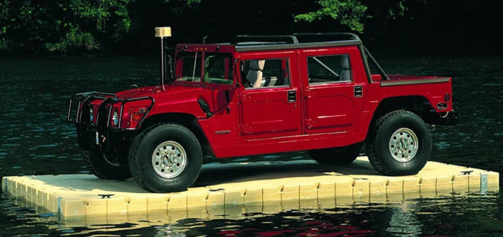 Floating Swim Dock Platform Plans for Lakes | Aluminum Swim Raft Kits