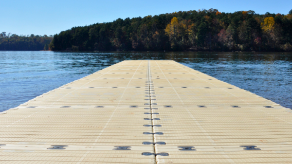 Low Profile Docks for Rowing | EZ Boat Loader & Crew Dock Dealers