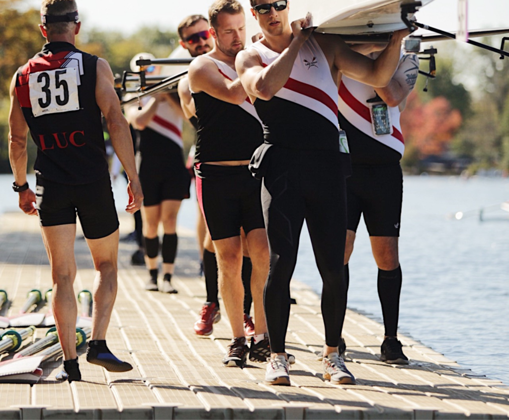 Low Profile Docks for Rowing | EZ Boat Loader & Crew Dock Dealers