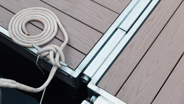 Aluminum Floating Docks