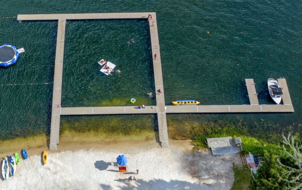 Aluminum Docks | Floating, Rolling & Stationary Systems | FWM