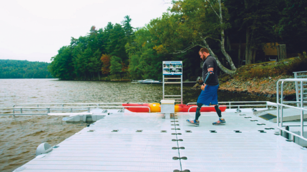 ADA Compliant Kayak & Canoe Launch Docks