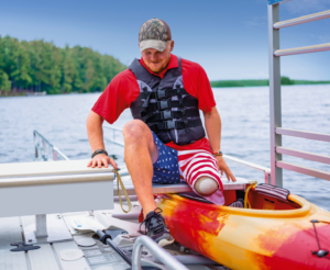 ADA Compliant Kayak & Canoe Launch Docks