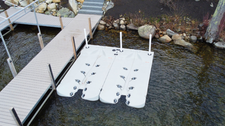 EZ Port PWC Lift | Waverrunner Lift | Jet Ski Lift | EZ Dock & FWM Docks