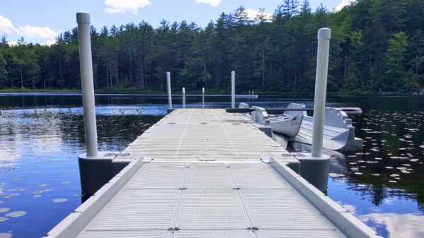 Floating Kayak Boat Launch Systems, Ramps & Lifts