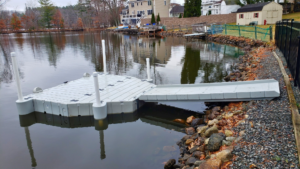 EZ Dock Floating Docks | Modular Plastic Dock Systems | FWM