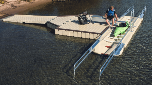 ADA Dock Design Ideas for Lakes, Rivers, and More