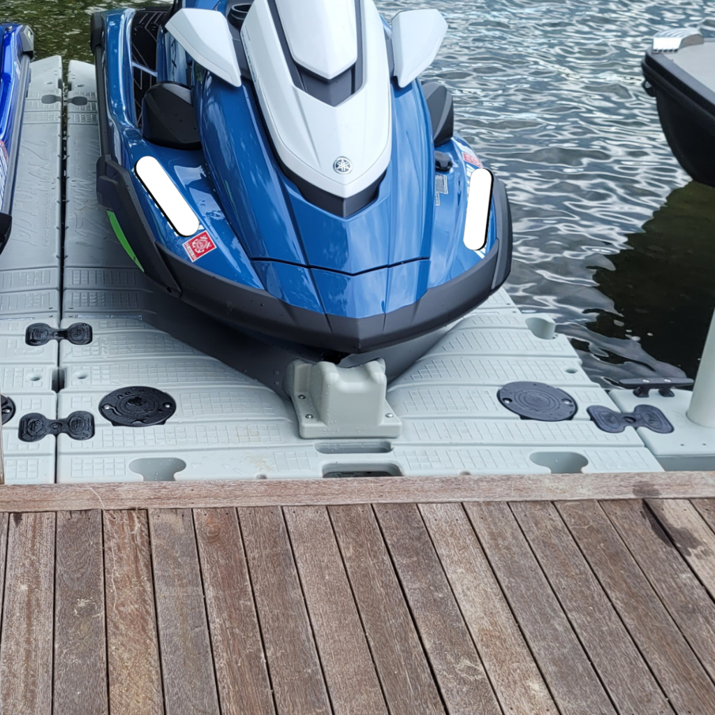 EZ Port 2i Bow Stop | FWM Docks & EZ Dock Northeast